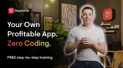 iOS/Android/Web App Builder—Create and Launch in Days